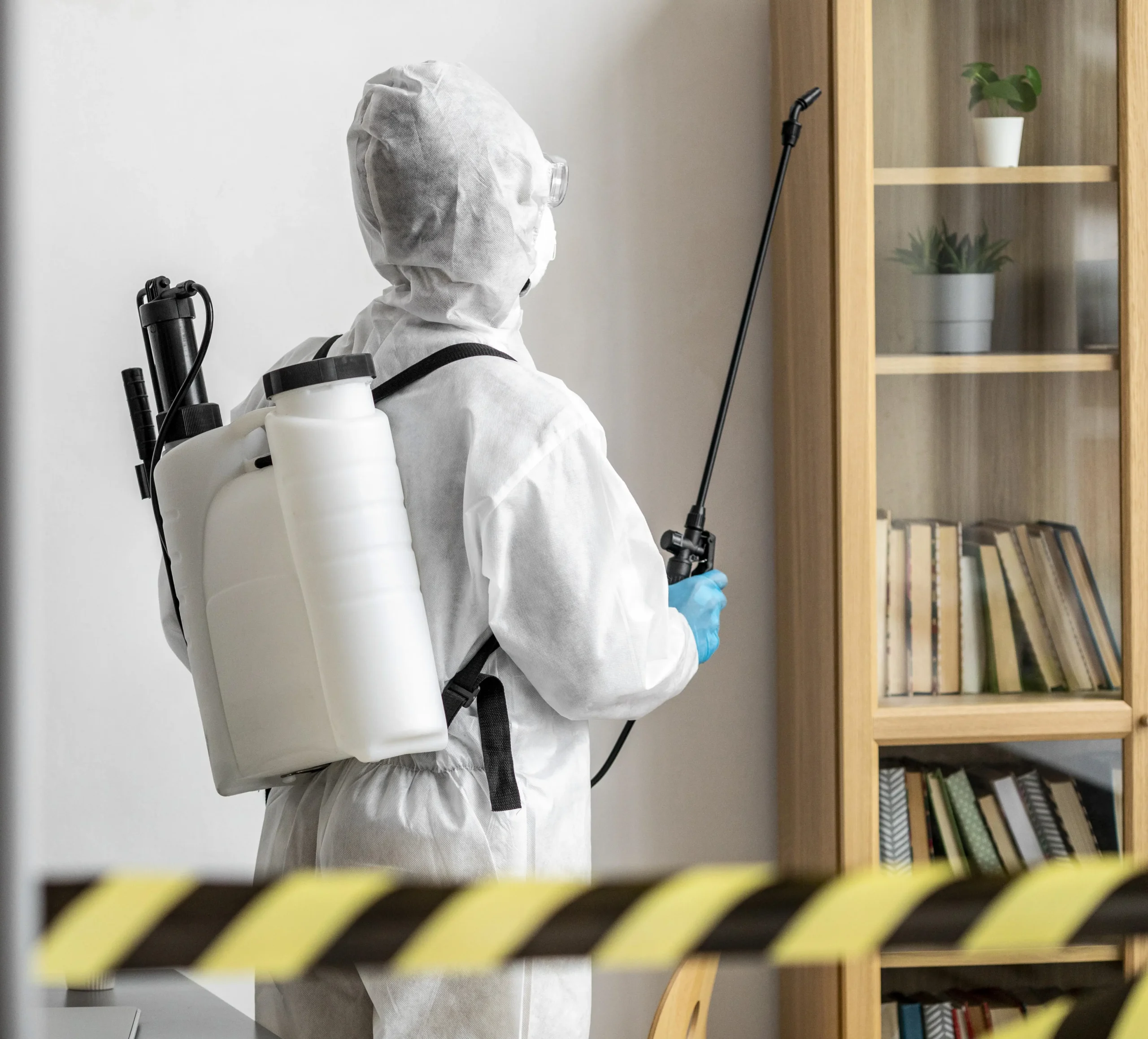 What Happens During a Professional Pest Control Inspection?